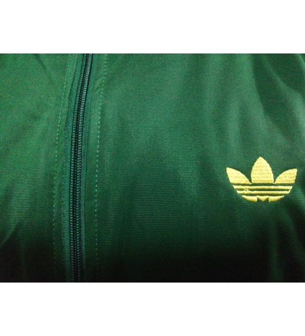 ADIDAS GREEN YELLOW JACKETS - Buy best