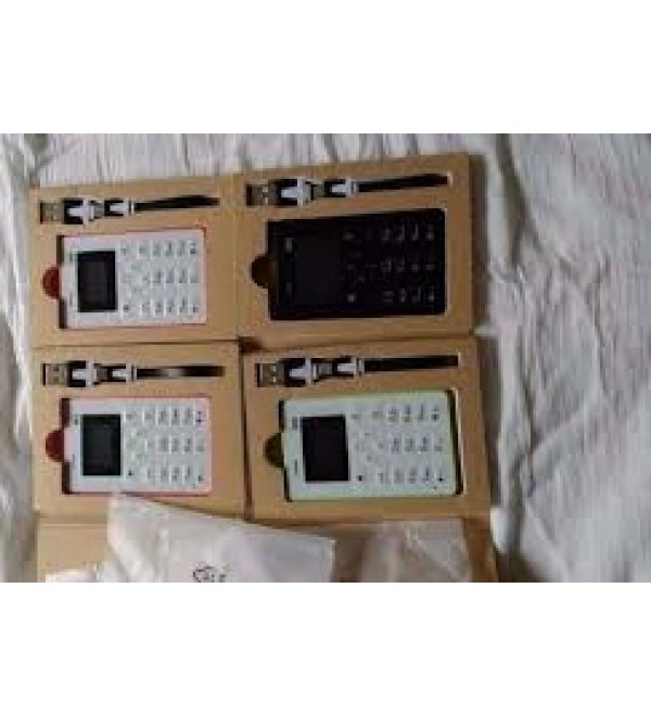 Credit Card Size Mobile M5 - Buy best