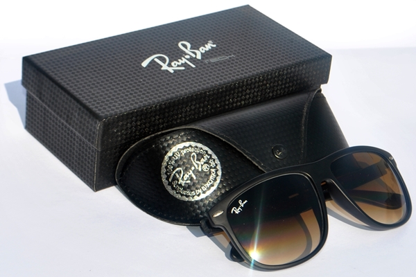 Ray Ban RB 4147 Black Brown - Buybest.pk