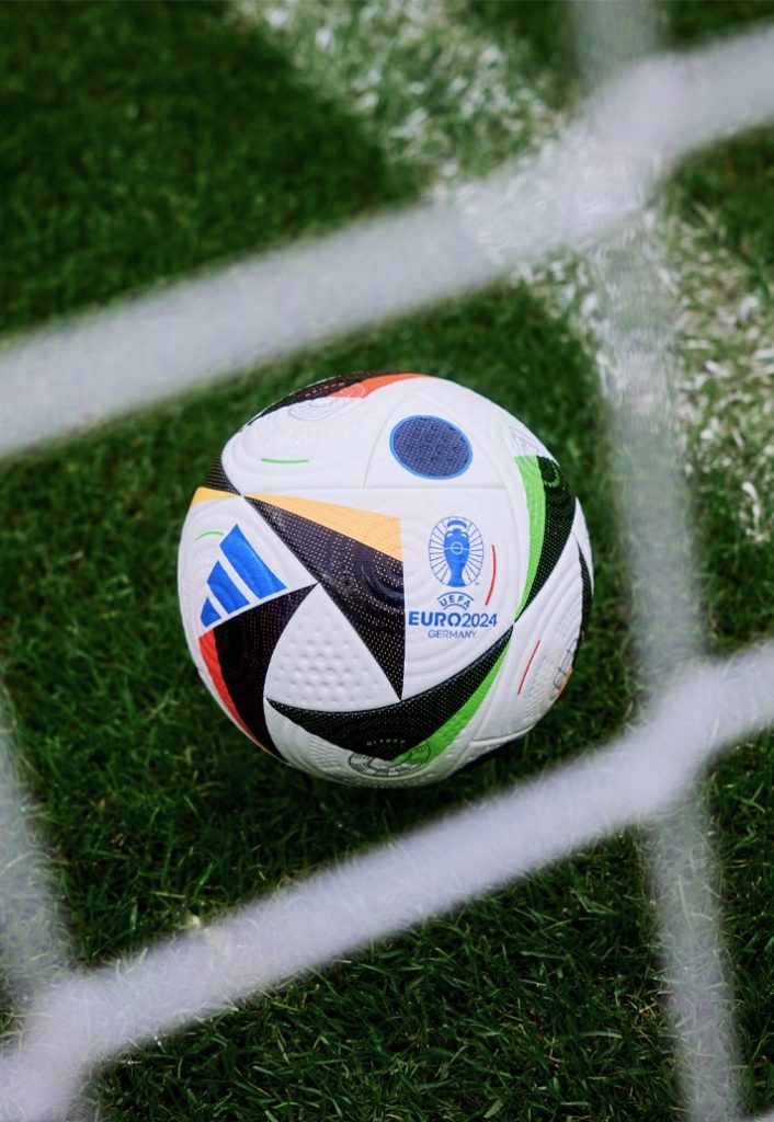 Adidas UEFA Euro 2024 Germany Official Original Training Match Ball ...